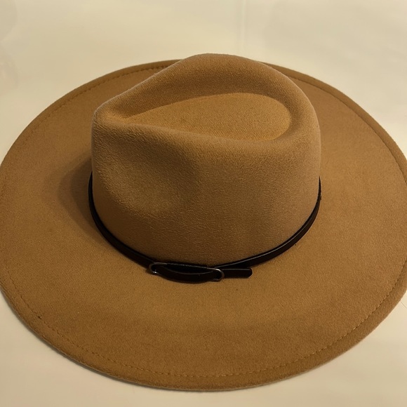 hat | Accessories | Fedora Hat Tan | Poshmark